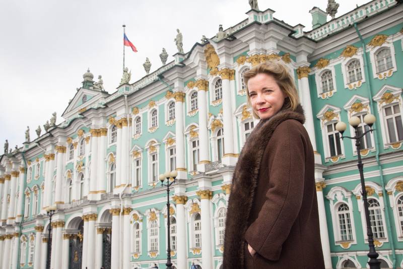 'El imperio de los zares' cuando se cumplen 100 años de los primeros ...