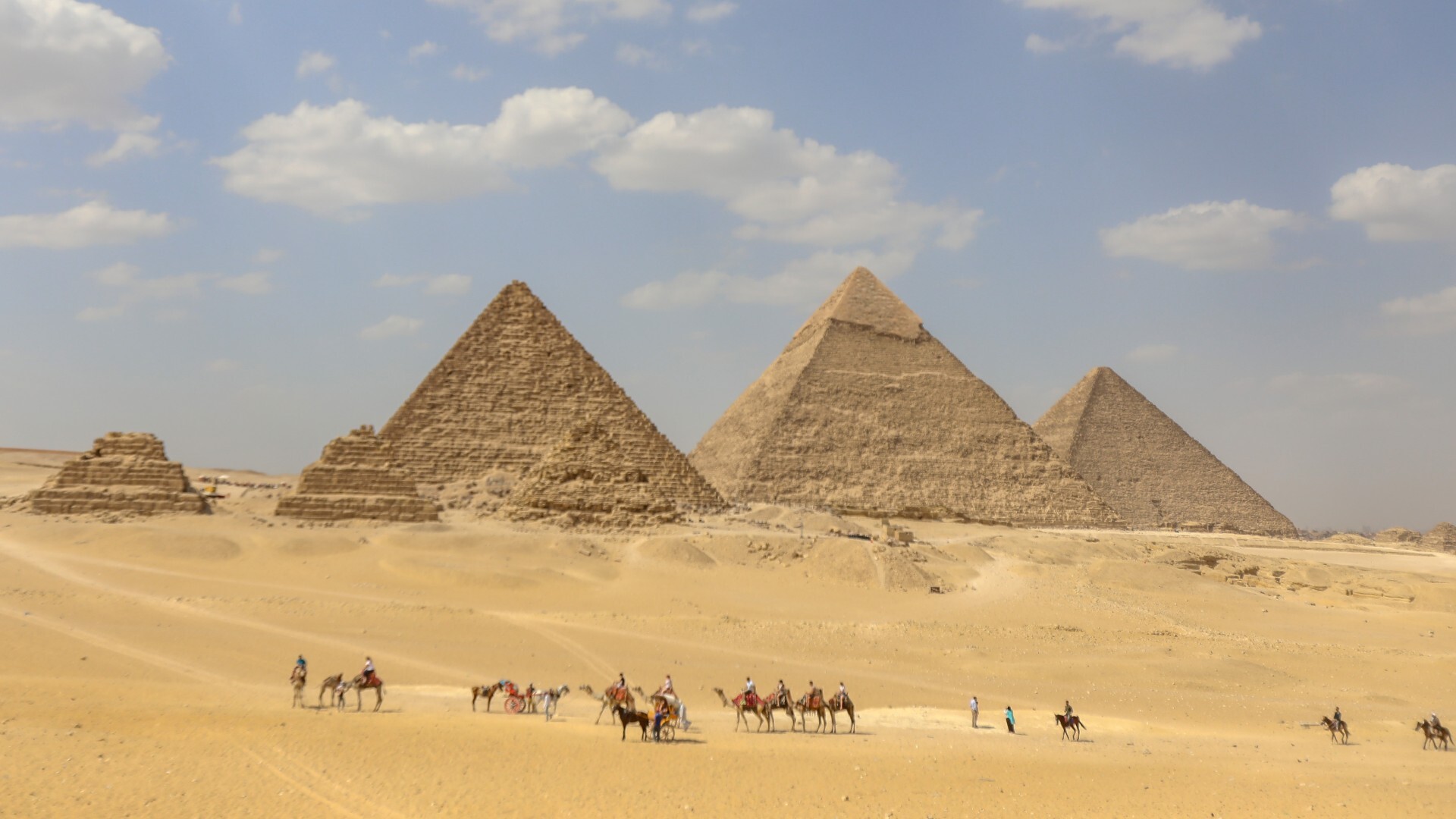¿qué País Tiene Más Pirámides Spoiler No Es Egipto