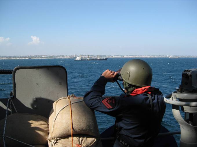 Operación Atalanta, la mayor misión naval de la UE | RTVE.es