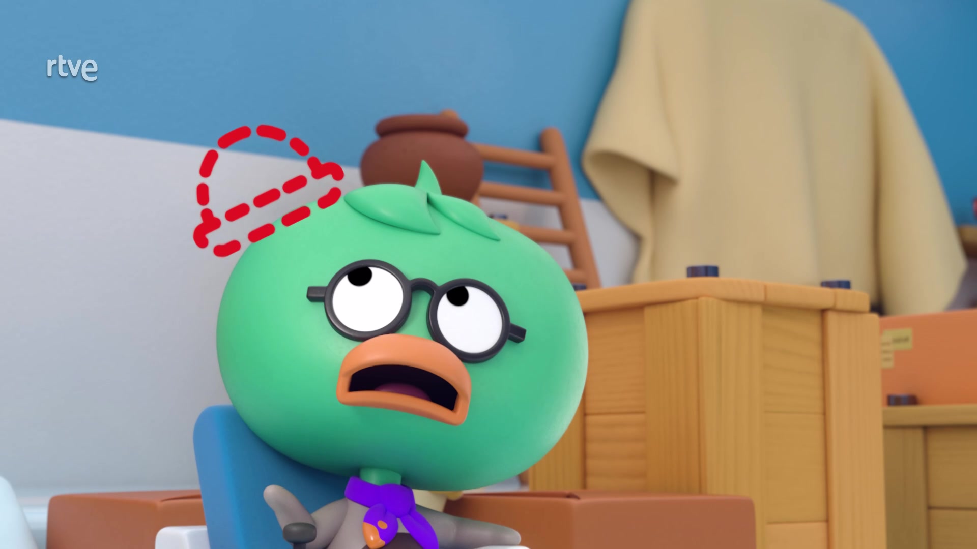 Hello Kitty Super Style en inglés - Serie infantil en Clan