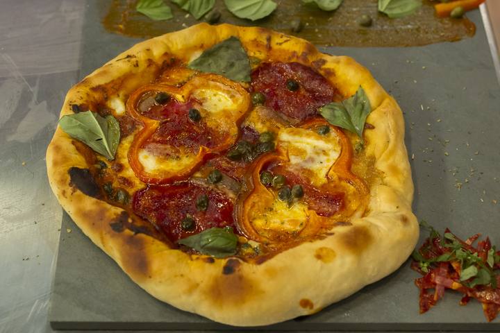 Pizza MasterChef Junior - RTVE.es