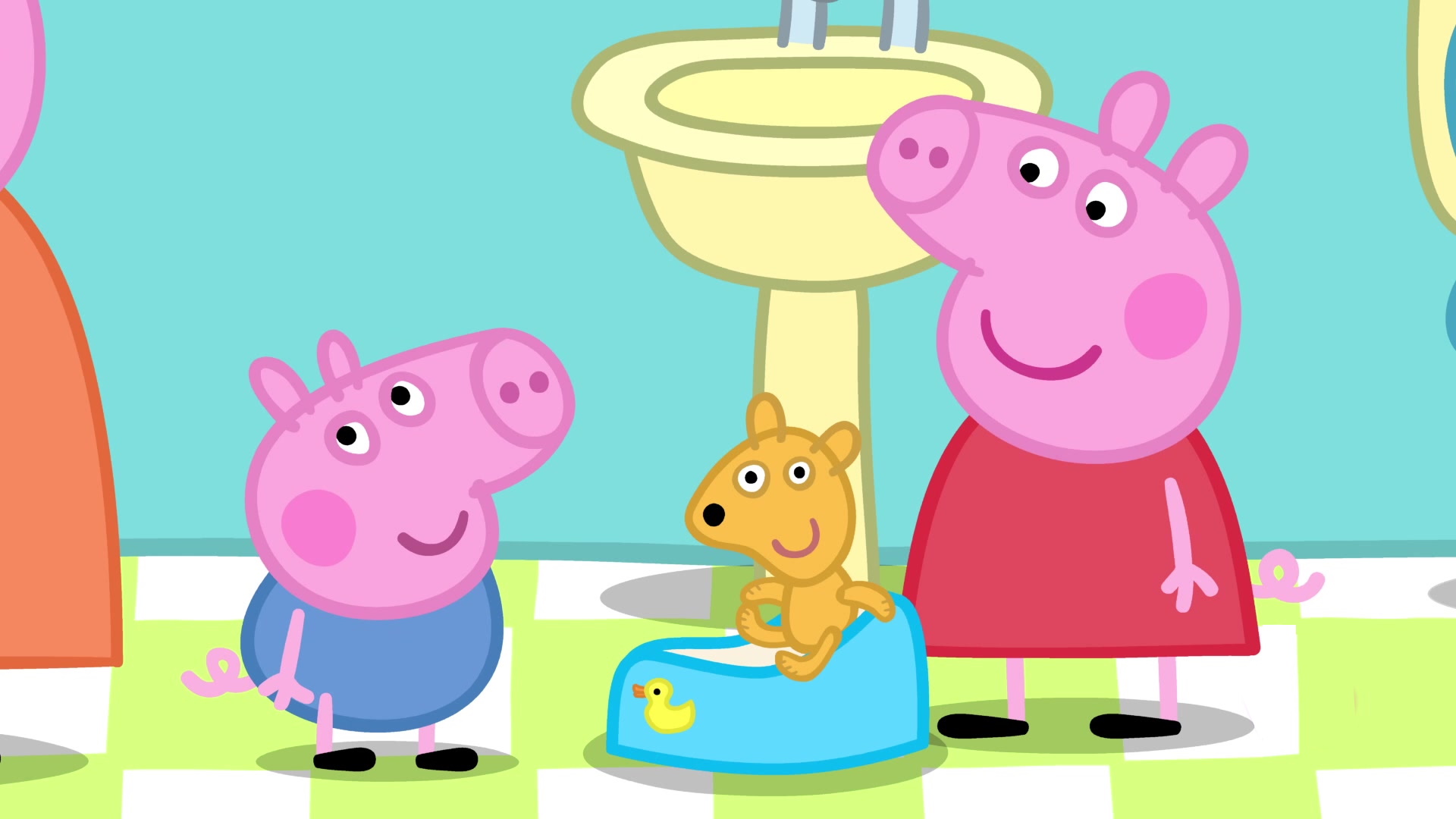 Potty Training