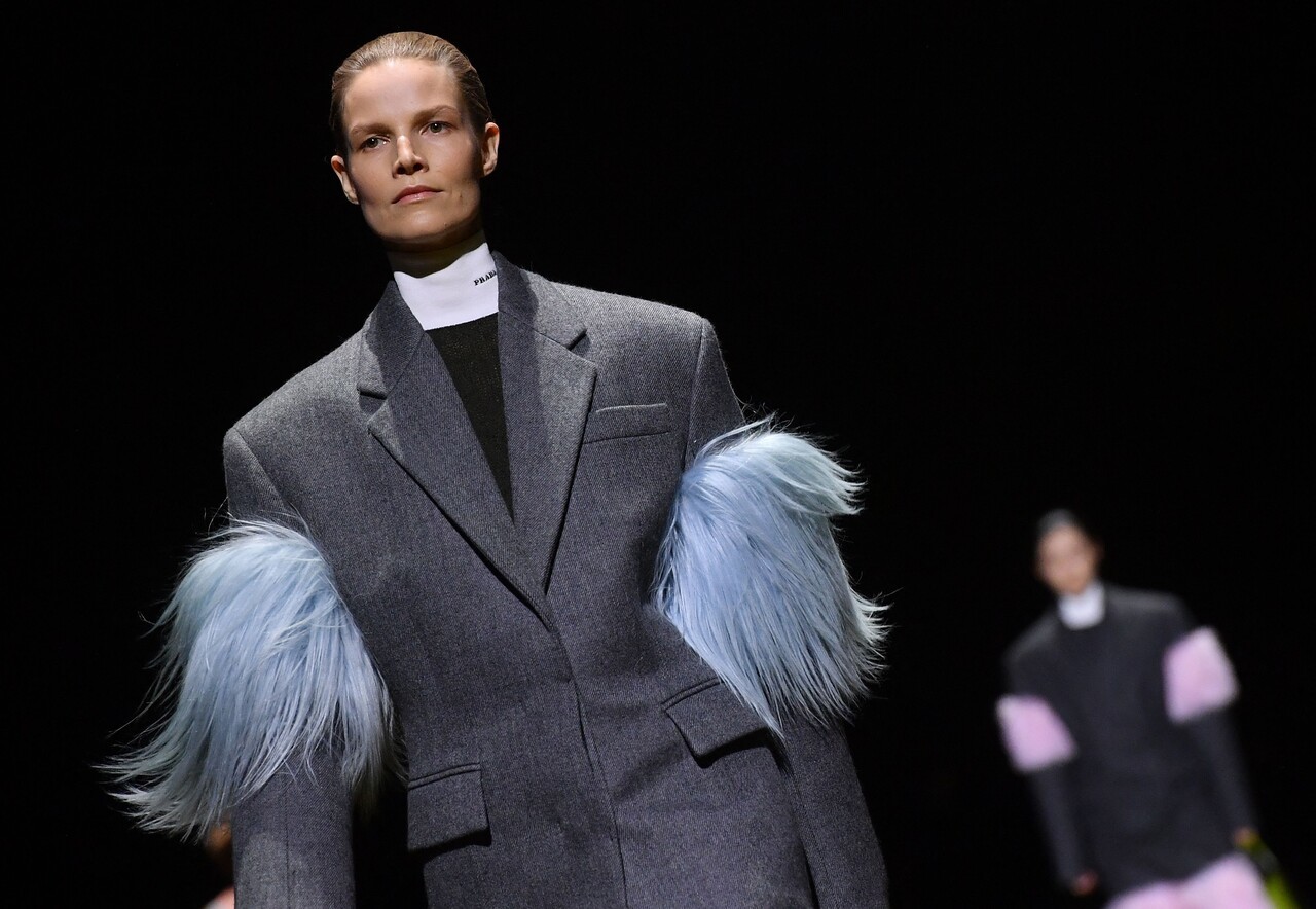 ¿Hay espacio para la moda en tiempos de guerra?