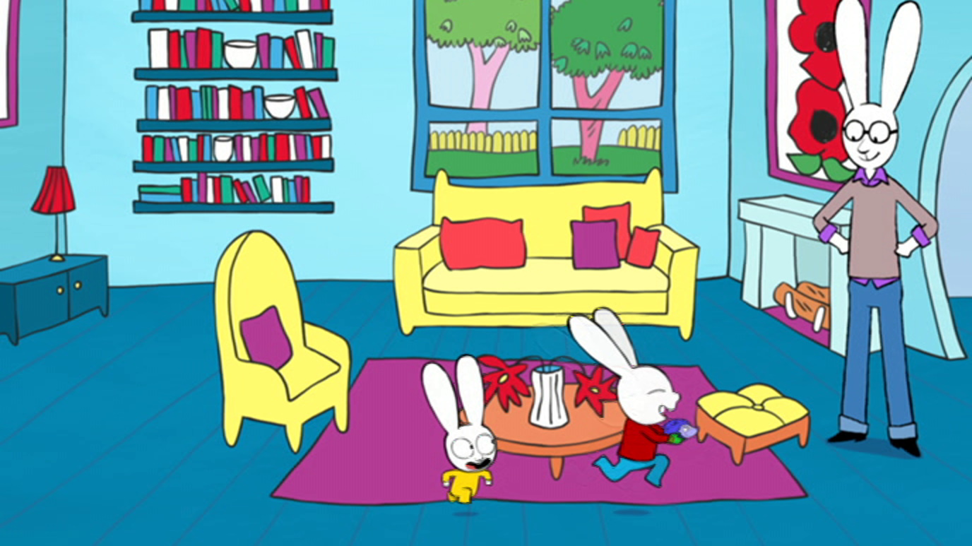 Simón (en inglés) - Prickly the hedgehog - RTVE.es