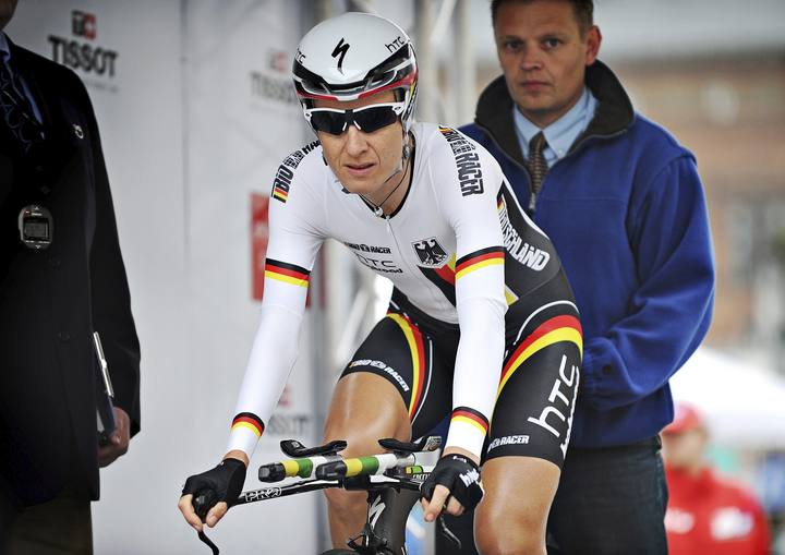 La alemana Judith Arndt, campeona del mundo contrarreloj - RTVE.es