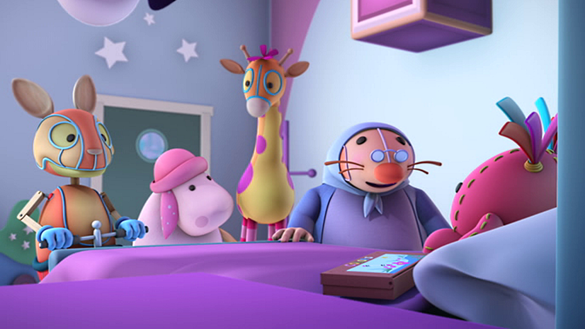 Tutu - ¡Qué golpe! - RTVE.es