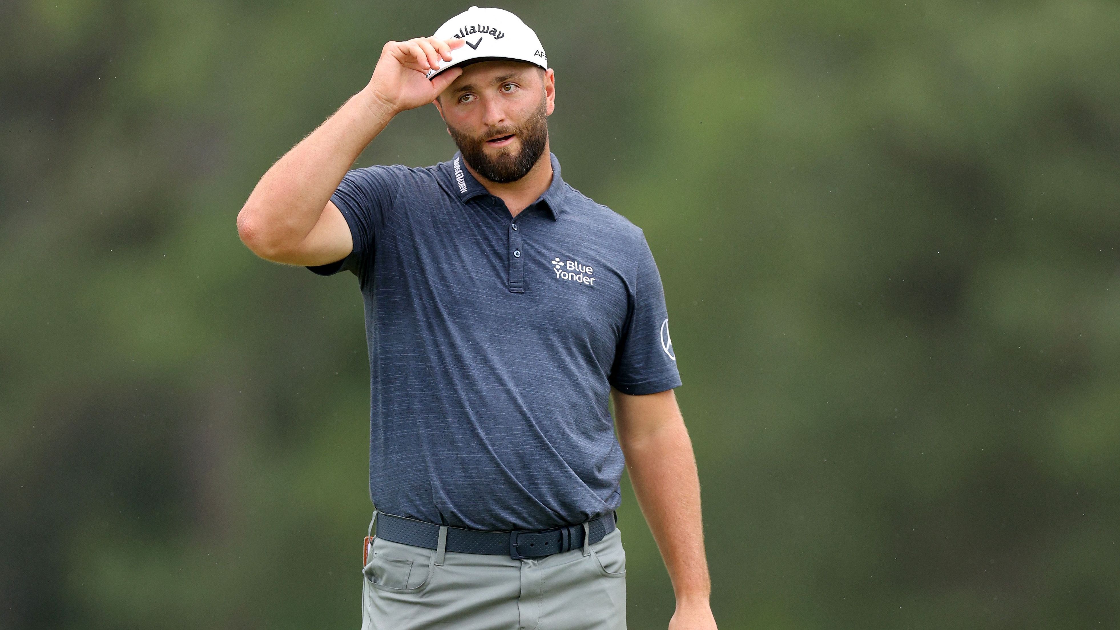 Masters de Augusta | Jon Rahm firma un debut brillante