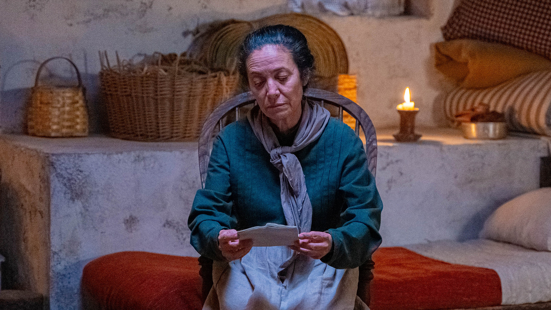 Nuevo misterio en La Promesa: ¿Por qué ha desaparecido Ramona?