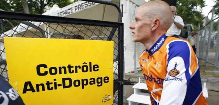 Diez años de lucha contra el dopaje en el Tour | RTVE.es