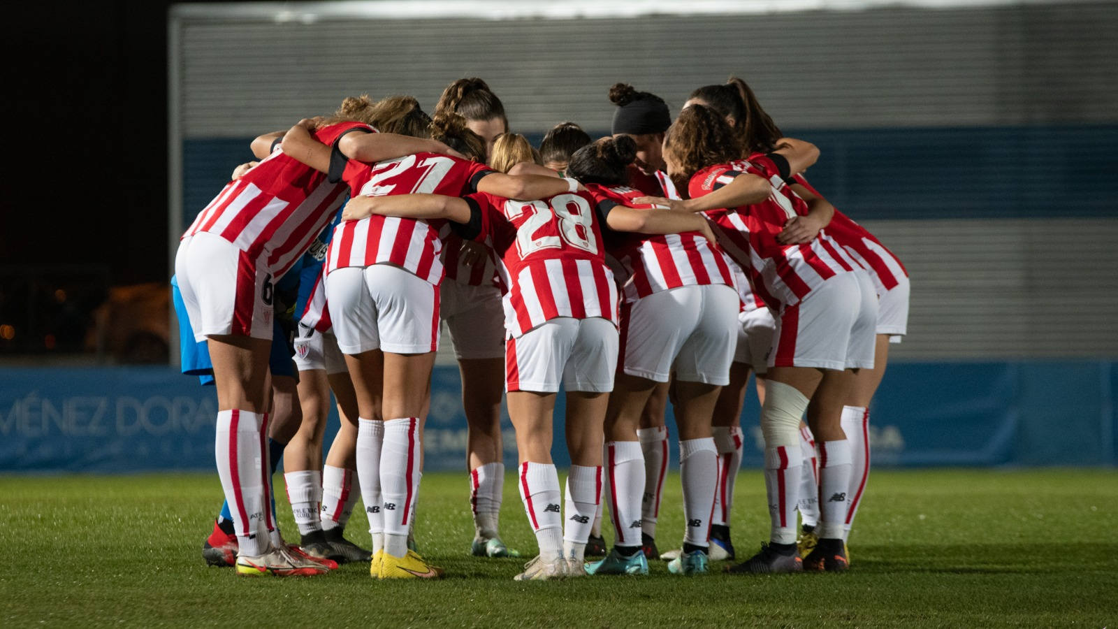 Copa de la Reina | El Athletic, a cuartos a costa del Madrid CFF