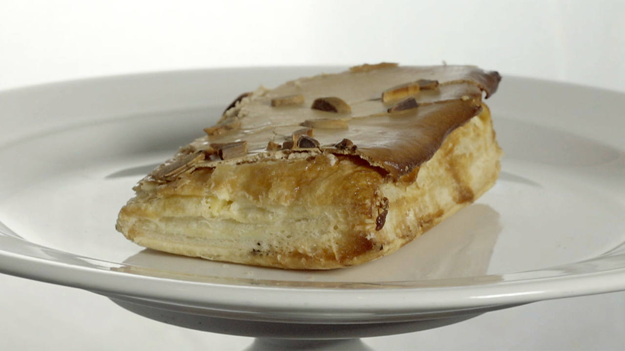 Receta de Jesuitas rellenos de crema de Salamanca | RTVE.es