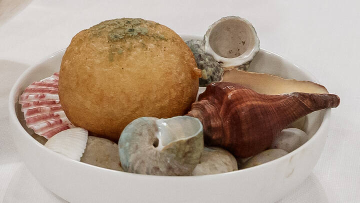 Receta paso a paso de pan frito