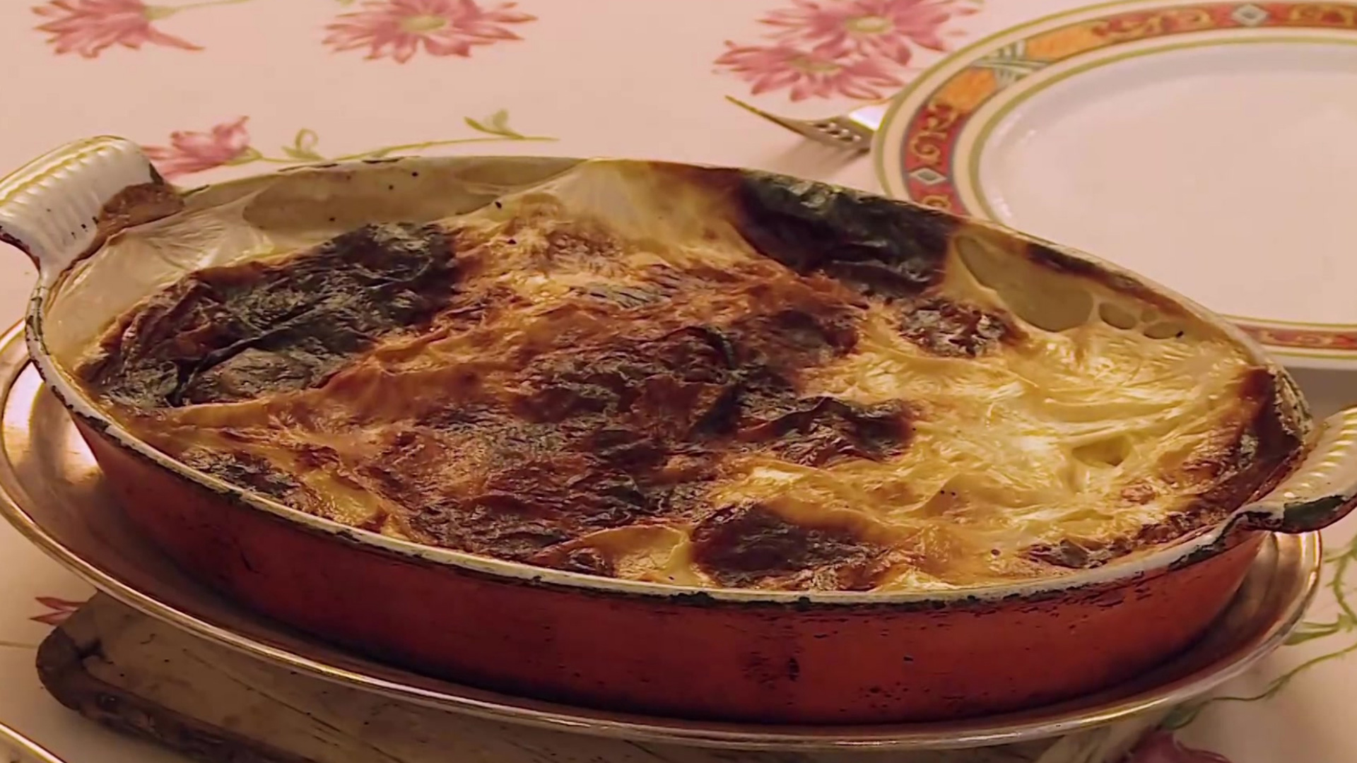 El gratén delfinés