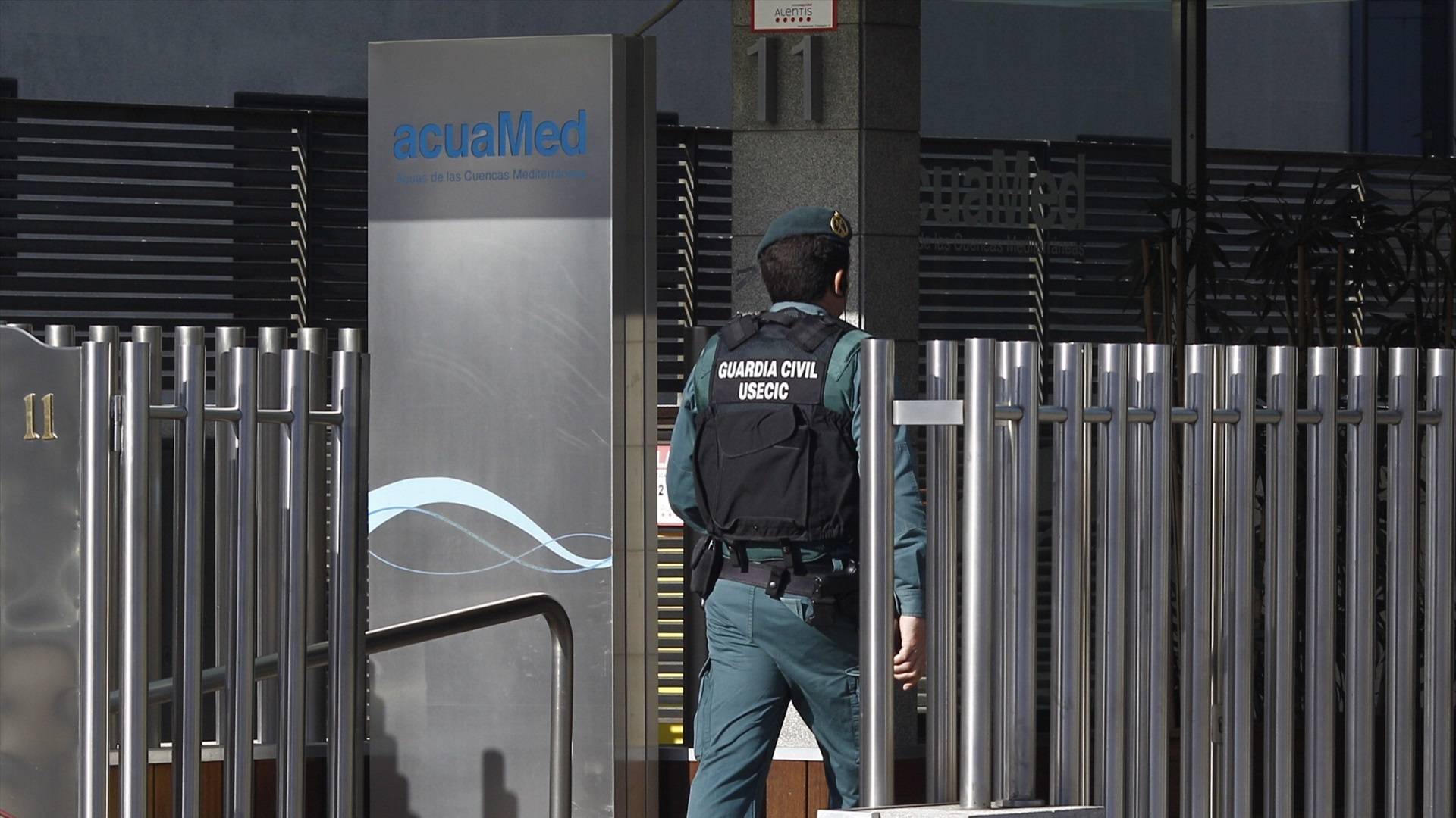 'Caso Acuamed': El juez procesa a 42 personas por irregularidades