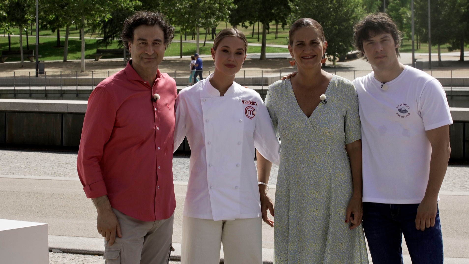 El regreso de Verónica a MasterChef