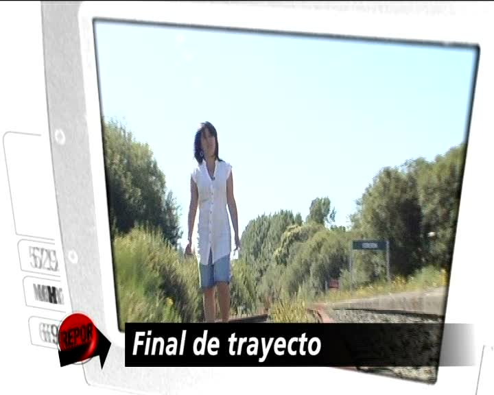 Avance Repor: Final de trayecto