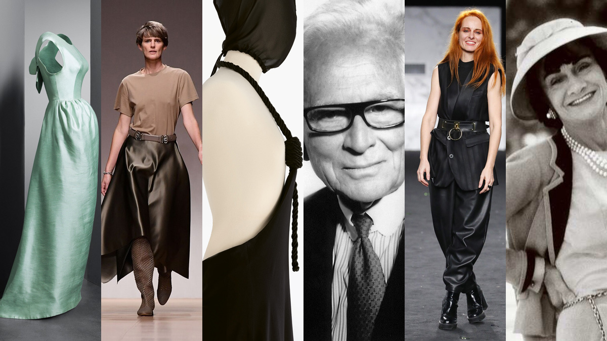 Resumen de todas las noticias de moda de 2020