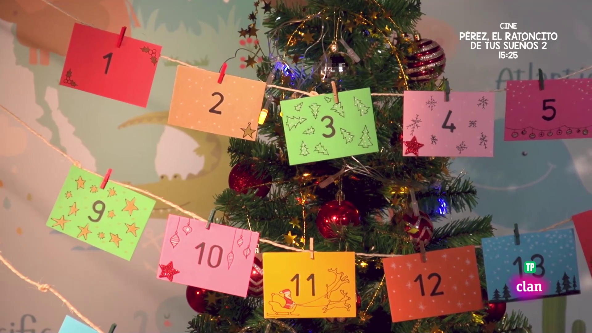 RETO - Calendario de adviento