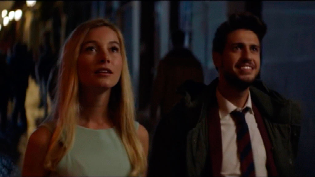 Lotería de Navidad: Los verdaderos Danielle y Daniel | RTVE.es