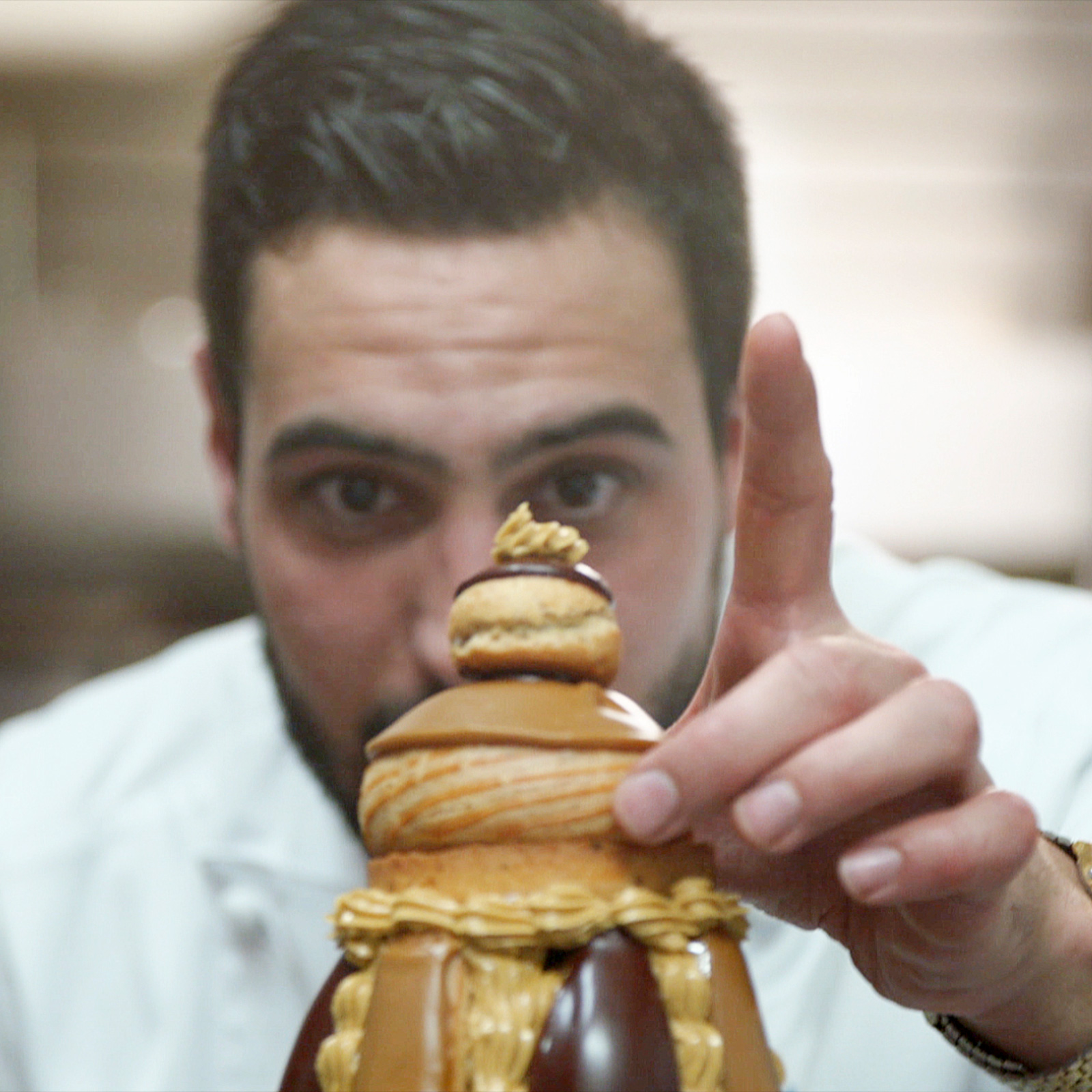 Rico rico. El documental