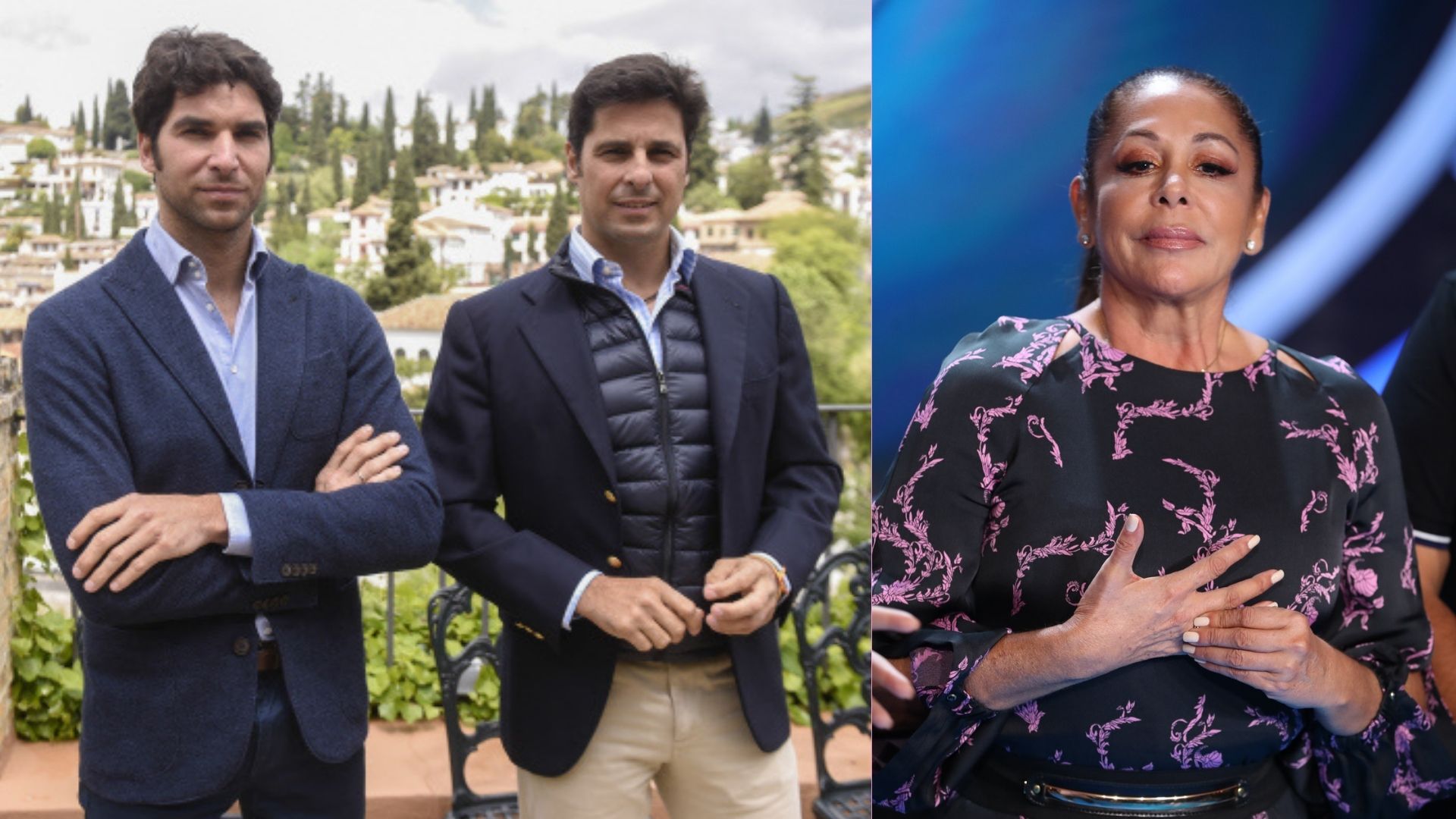 Los Rivera aparcan su batalla contra Isabel Pantoja por pena