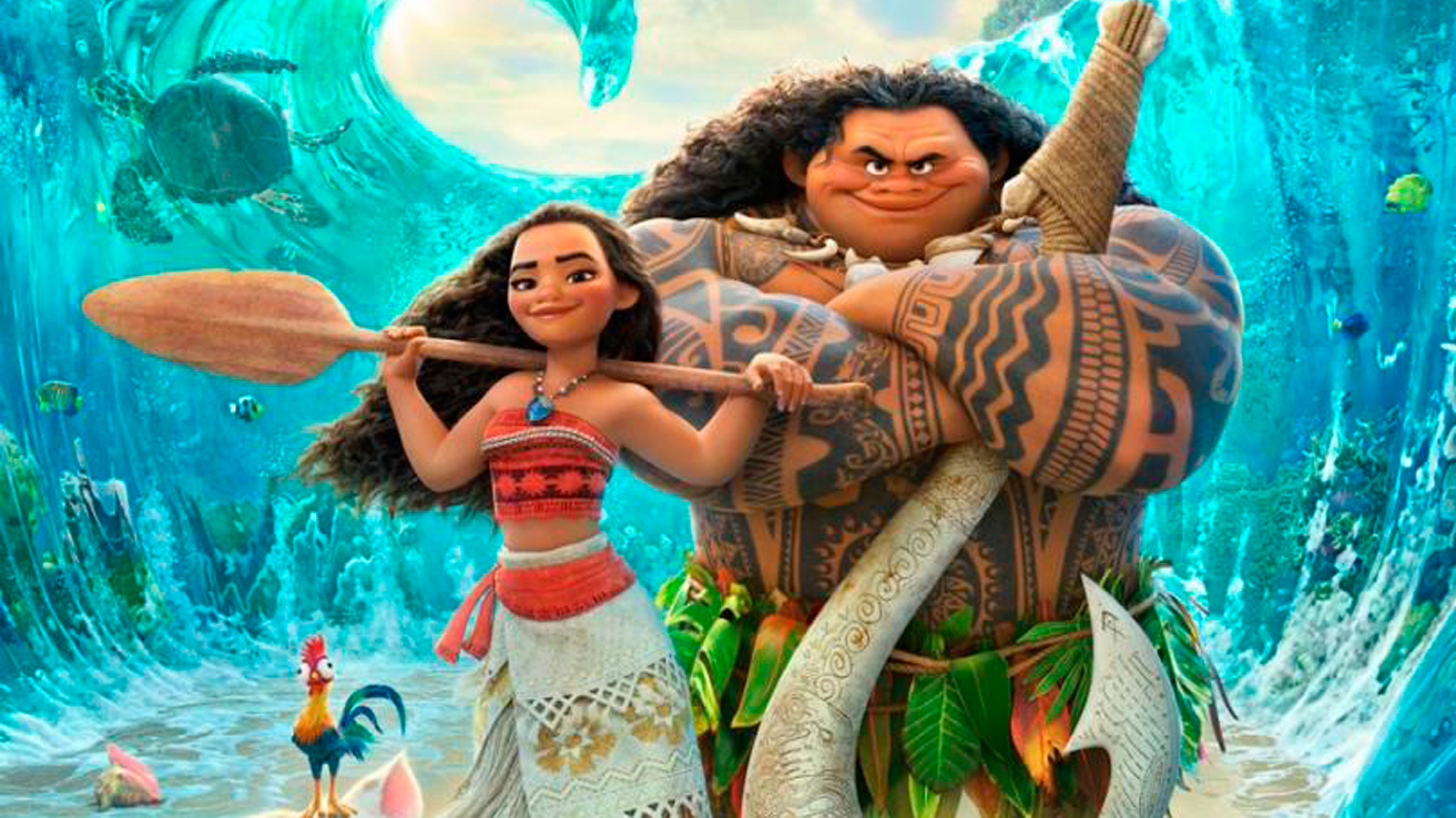 Ron Clements y John Musker: "Vaiana es muy diferente de las princesas ...