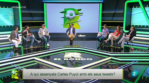 El rondo: ADN blaugrana | RTVE Play