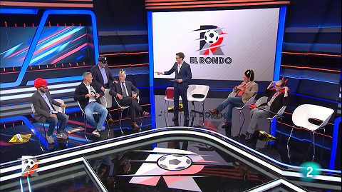 El rondo: Carnaval a 'El Rondo' | RTVE Play