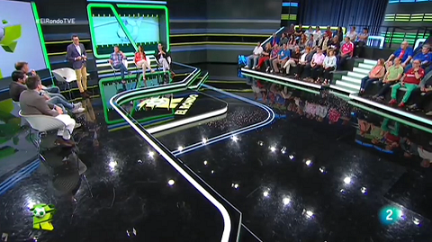 El rondo: Final de la Champions | RTVE Play