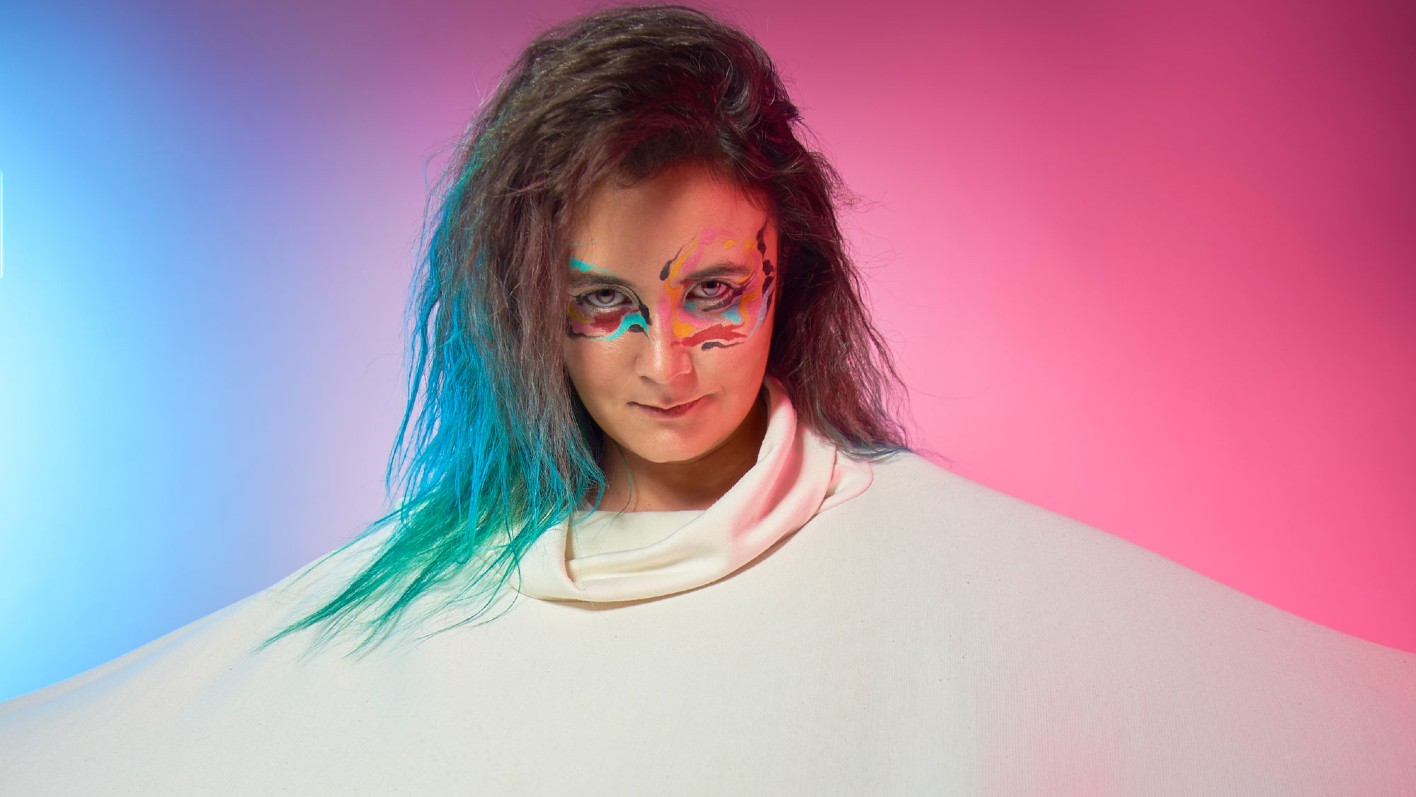 Rosk estrena el vídeo "Art Collective" - RTVE.es