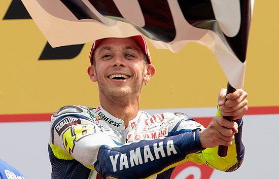 Rossi se hace centenario - RTVE.es