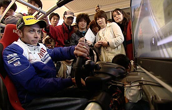 'Rossifumi': pura diversión - RTVE.es