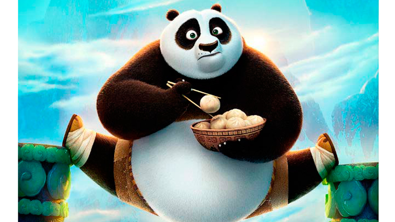 'Kung Fu Panda 3', Po se convierte en el maestro - RTVE.es