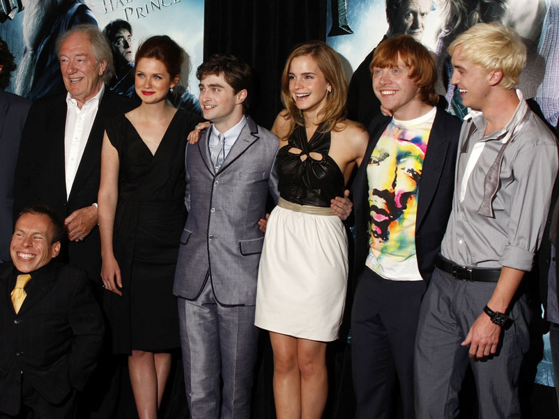 Ron, Rupert y la aracnofobia en el punto de mira - RTVE.es