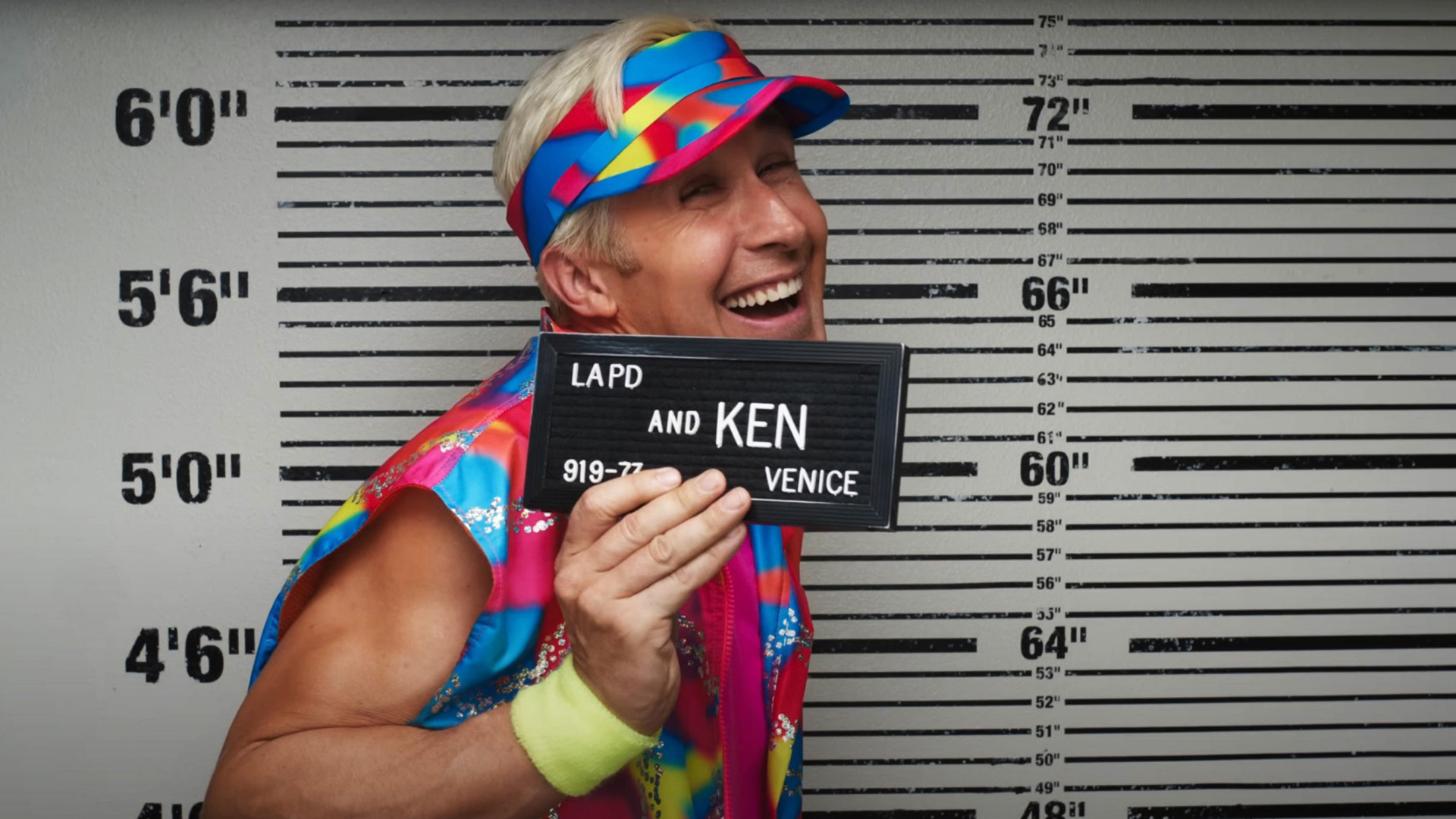 La voz de Ken en Barbie, agradecido por doblar a Ryan Gosling