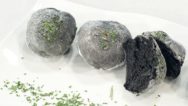 Cómo preparar Pan negro