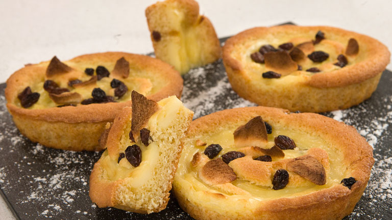 Receta de pastel de crema - RTVE.es