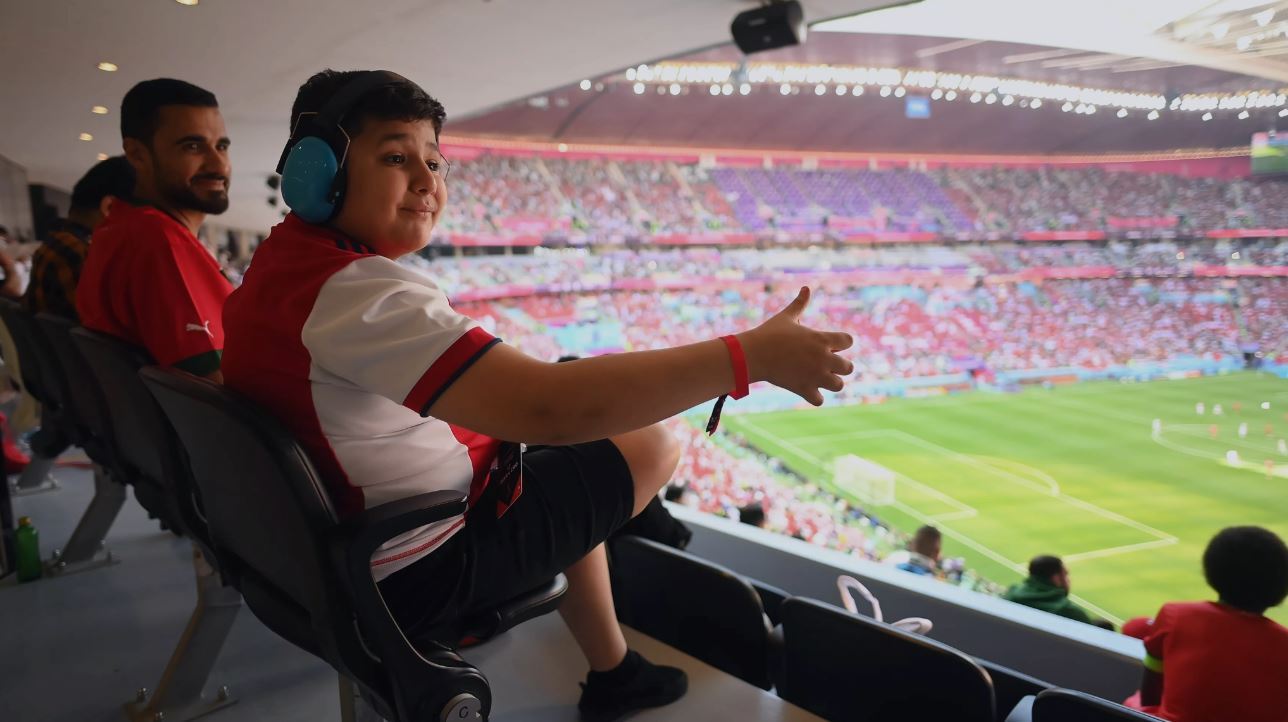 La RFEF acerca el fútbol a las personas con autismo con las salas ...