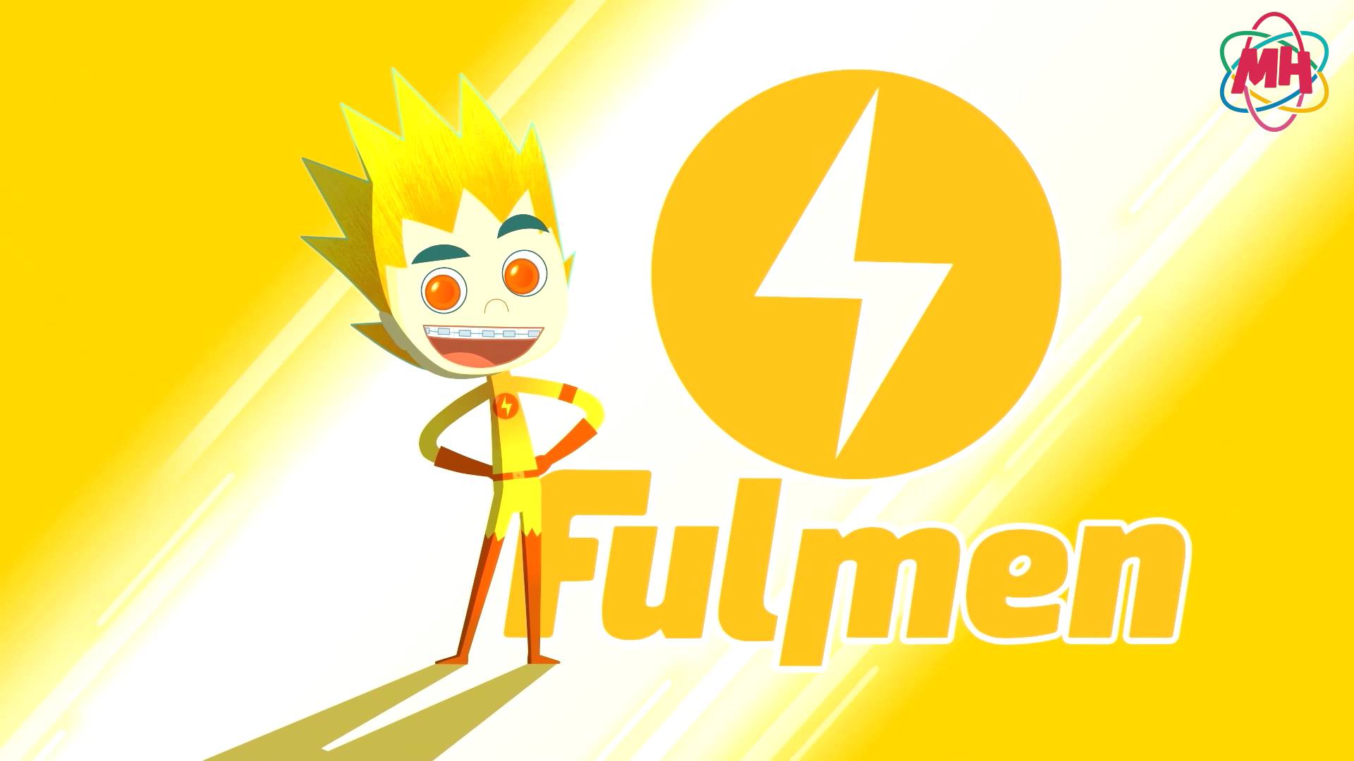MeteoHeroes - ¡Salvamos la Tierra con Fulmen! - RTVE.es