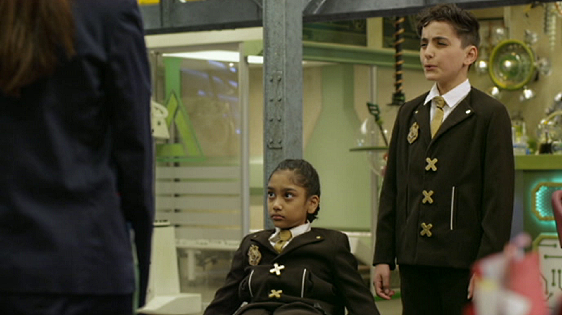 División O - Salvar al agente Orson - RTVE.es