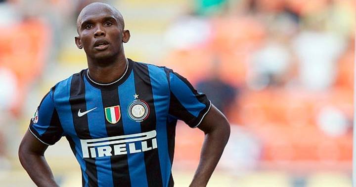 Eto'o, el regreso del hijo pródigo al Camp Nou | RTVE.es