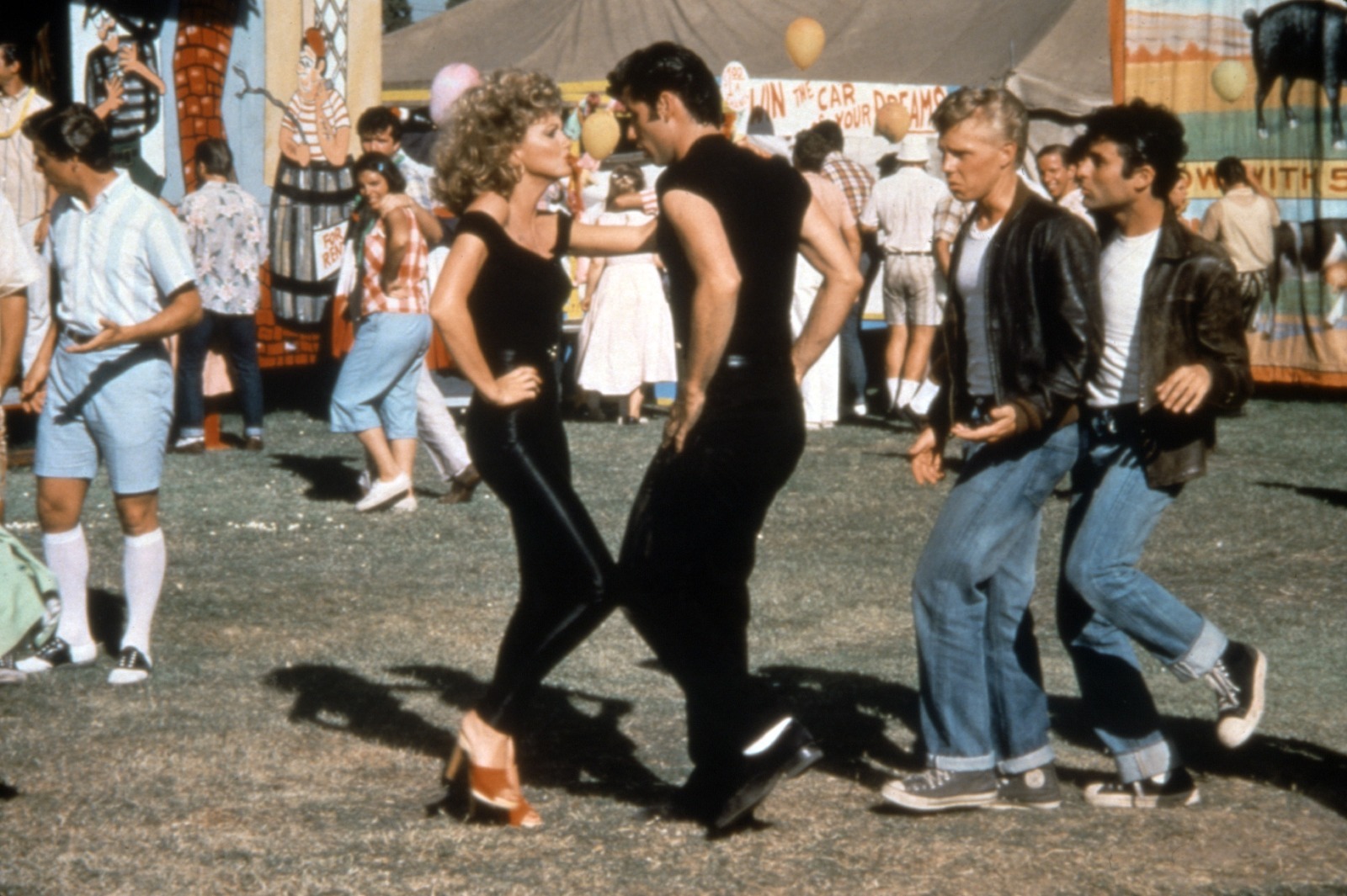 'Grease', líder del prime time con 1.173.000 espectadores