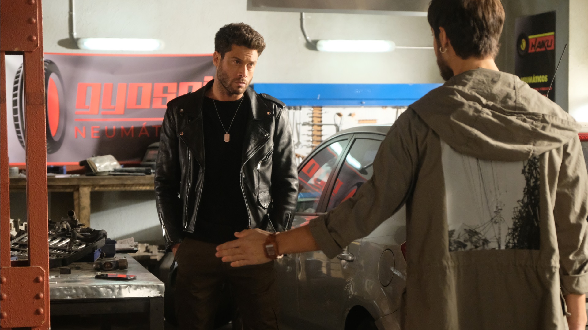 Servir y proteger - Capítulo 645 - RTVE.es