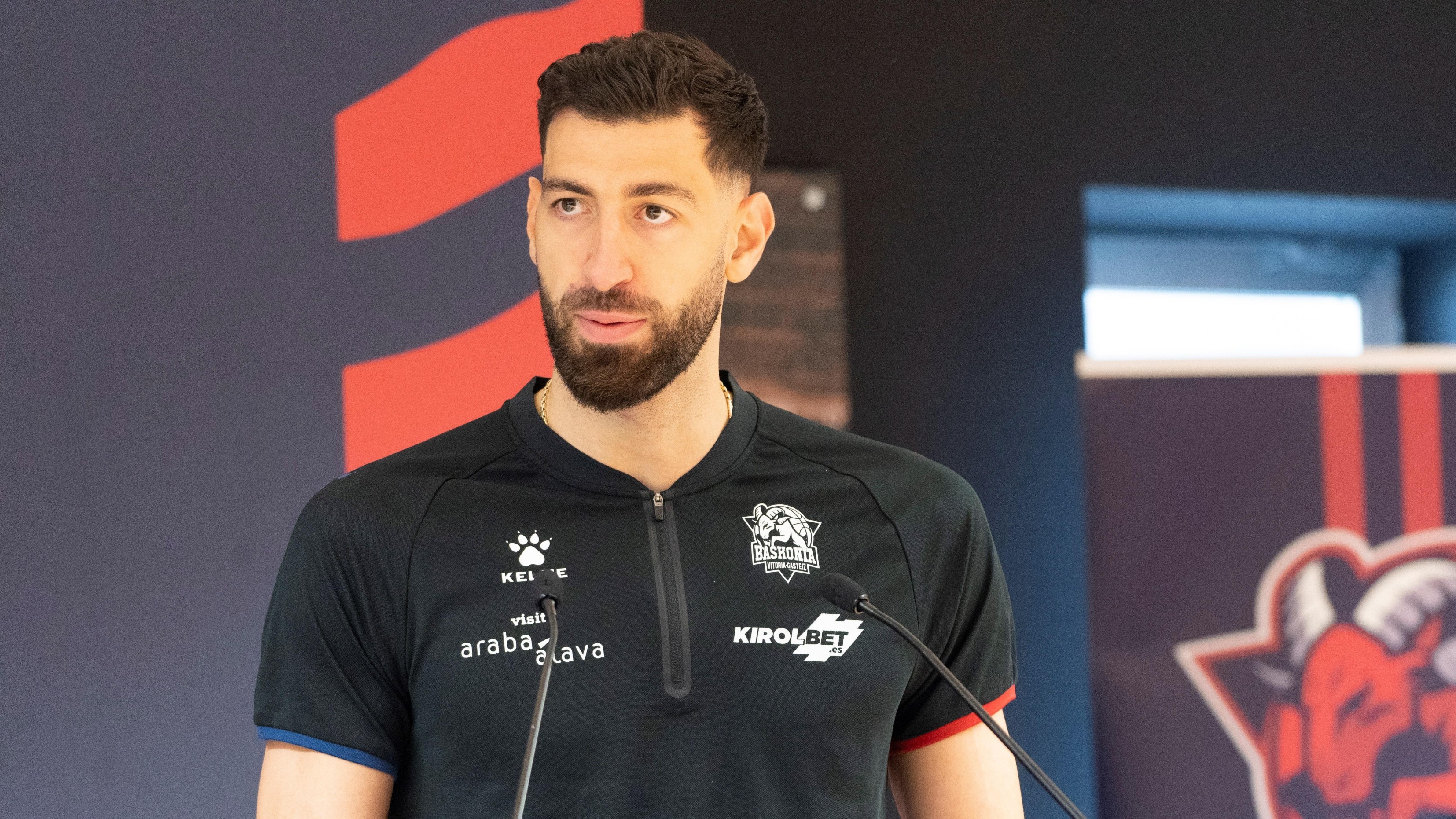 Shengelia cambia al Baskonia por el CSKA | RTVE.es