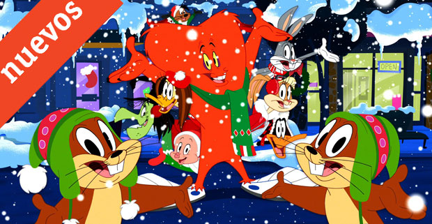 ¡Los Looney Tunes vuelven más locos y divertidos que nunca! - Clan TV ...