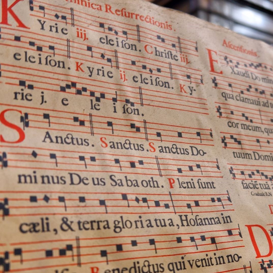 Sicut luna perfecta - El Domingo Iubilate -14/04/24 by Sicut luna ...