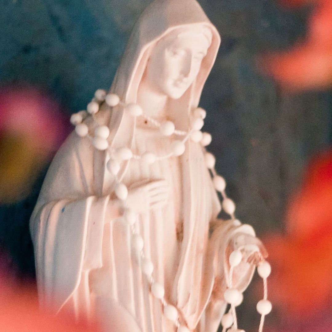 Sicut luna perfecta - La Virgen en mayo (II) - 11/05/24 – Sicut luna ...