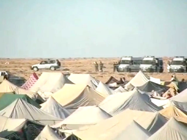 El Polisario denuncia que Marruecos enterró al menor tiroteado