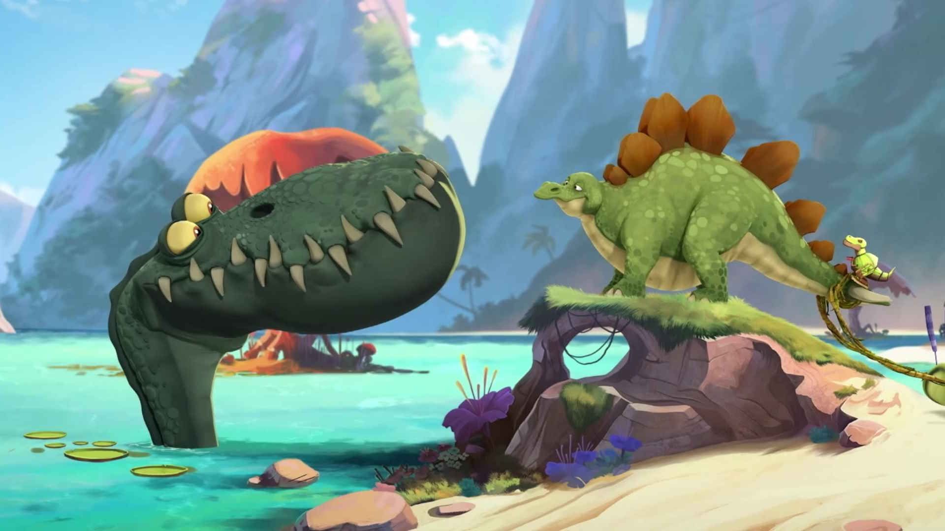 Sleepless in Cretacia