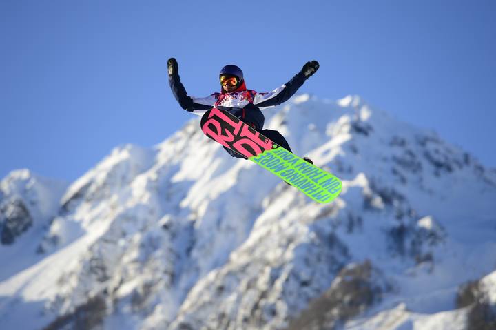 Sochi 2014 | La calificación para el snowboard slopestyle abre los ...
